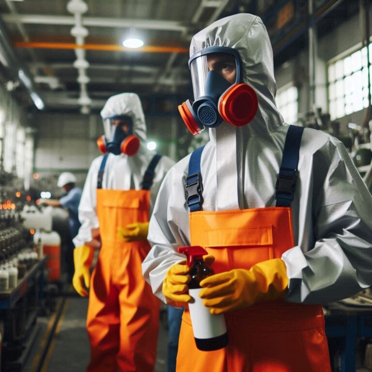 Produtos Químicos: 7 Regras de Ouro para Manuseio Seguro que Você Não ...